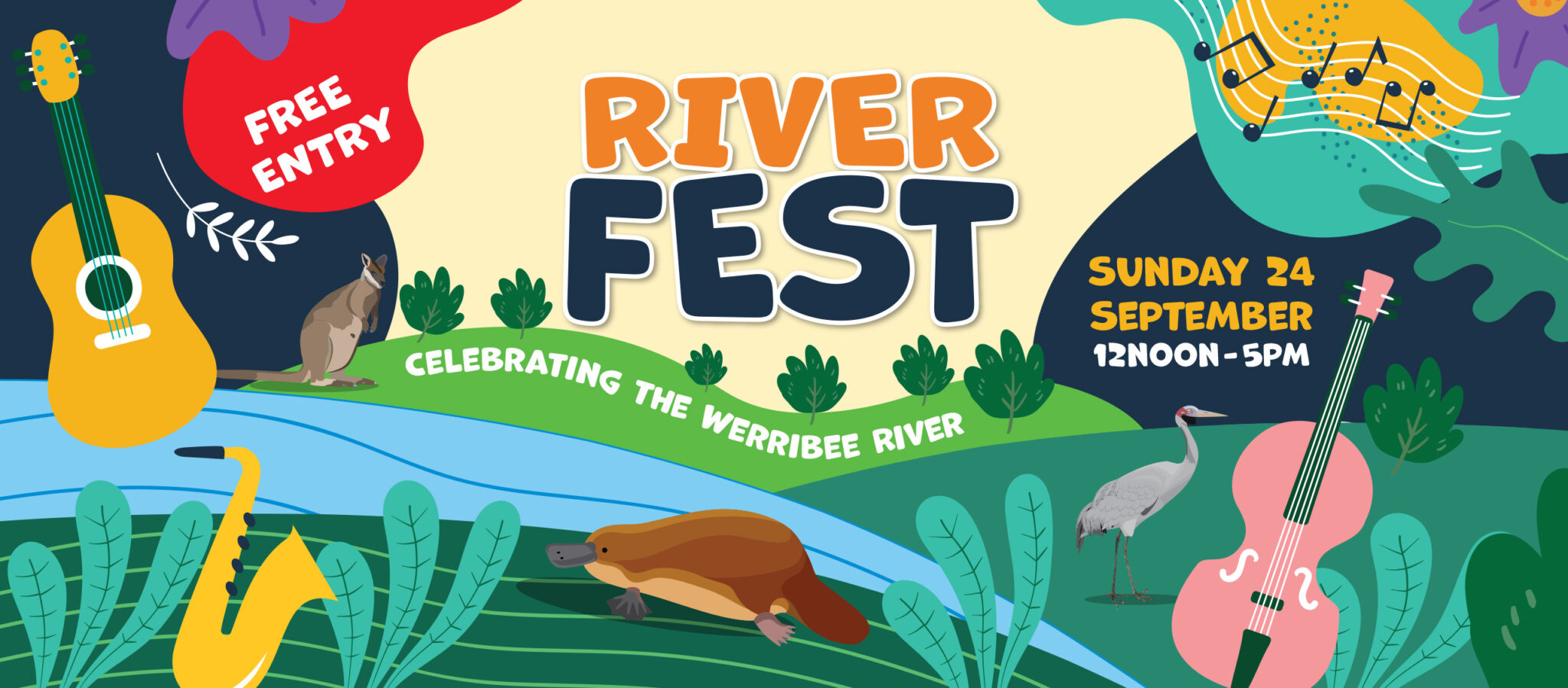 River FEST - Werribee River Association